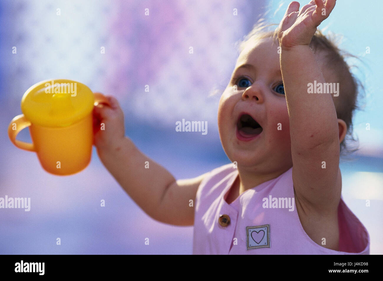 Child invalids cup hi-res stock photography and images - Alamy