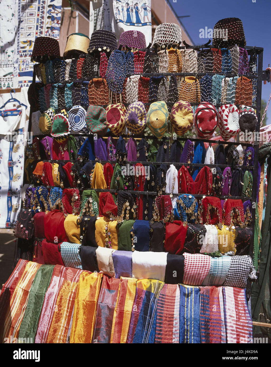 Egypt textiles hi-res stock photography and images - Alamy