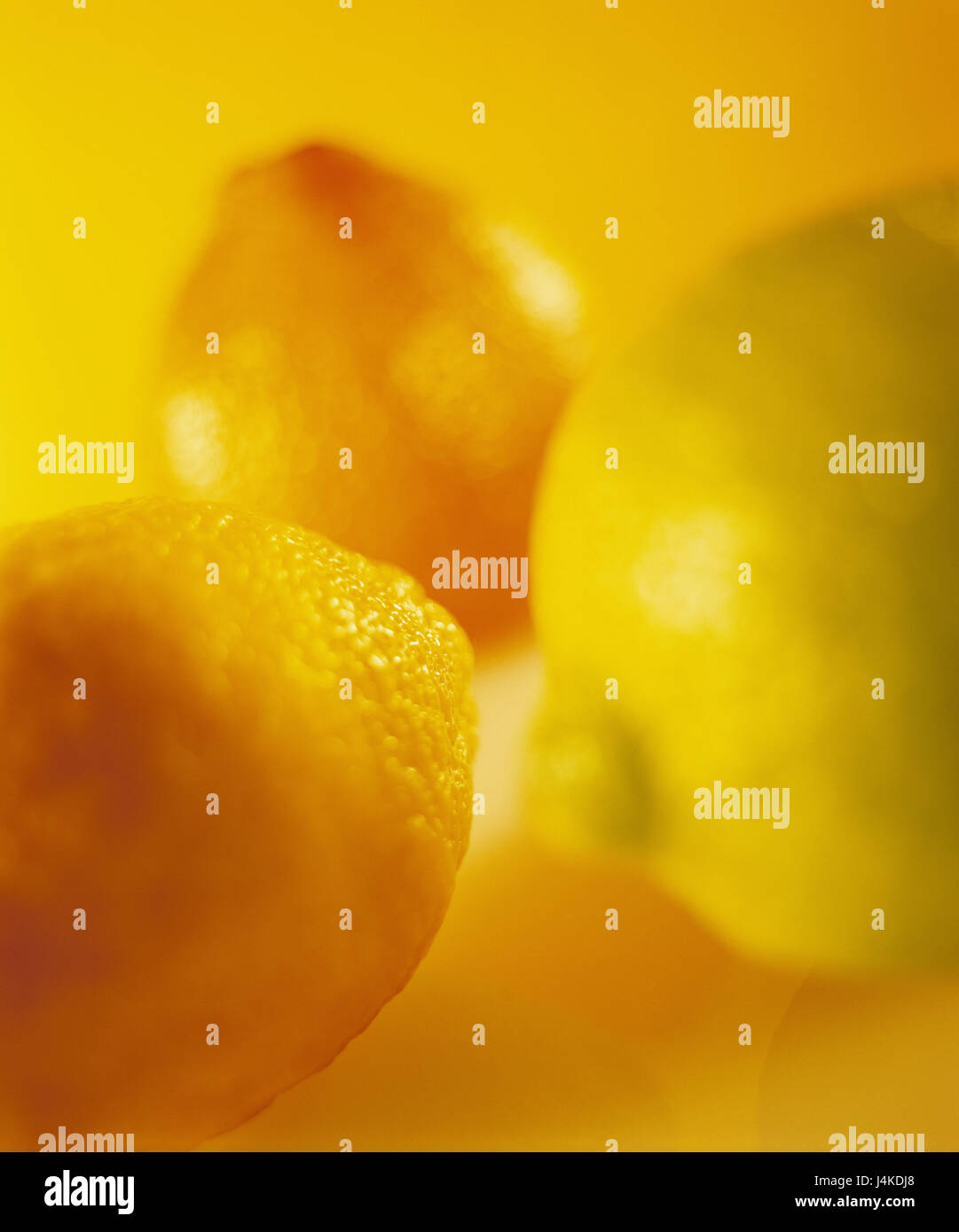 Lemons still life, fruit, fruits, citrus fruits, Agrumen, lemon, cut ...