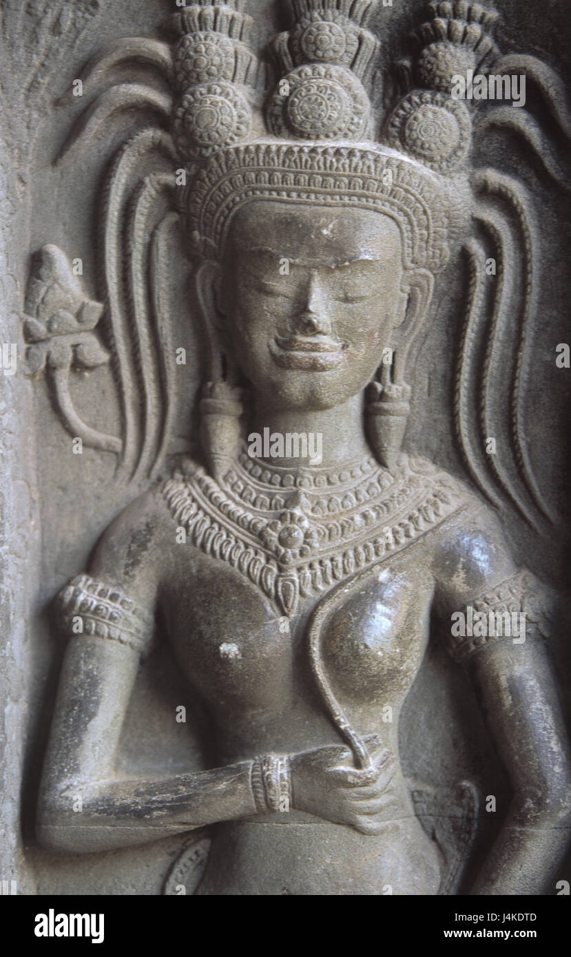 Apsara Goddess
