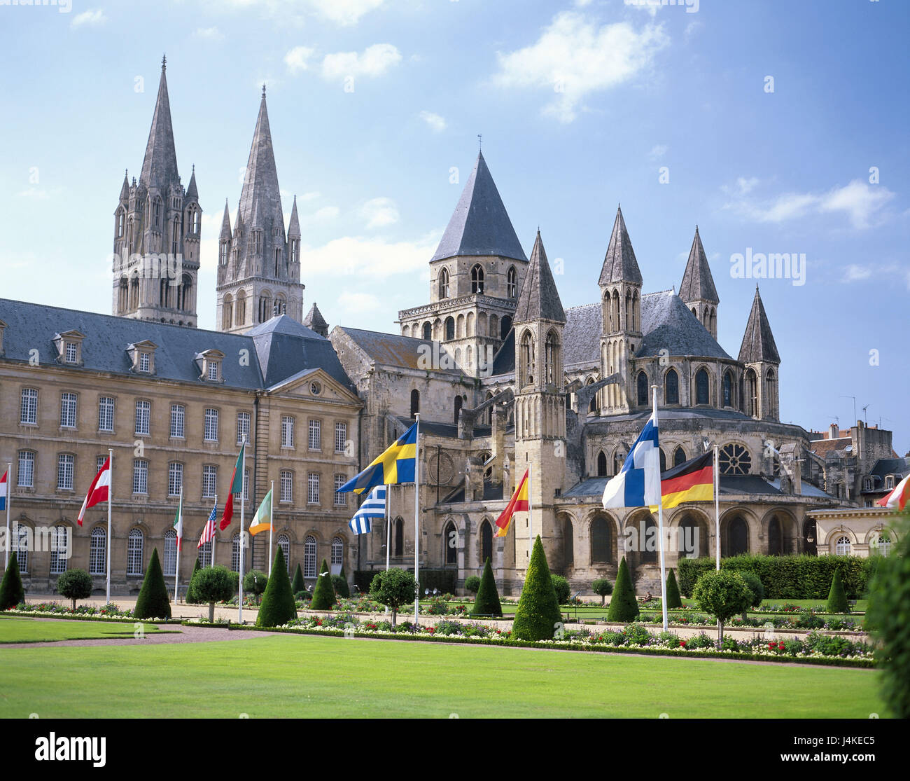Architectural style norman hi-res stock photography and images - Alamy