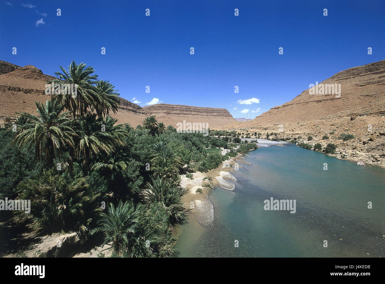 Tafilalt oasis hi-res stock photography and images - Alamy
