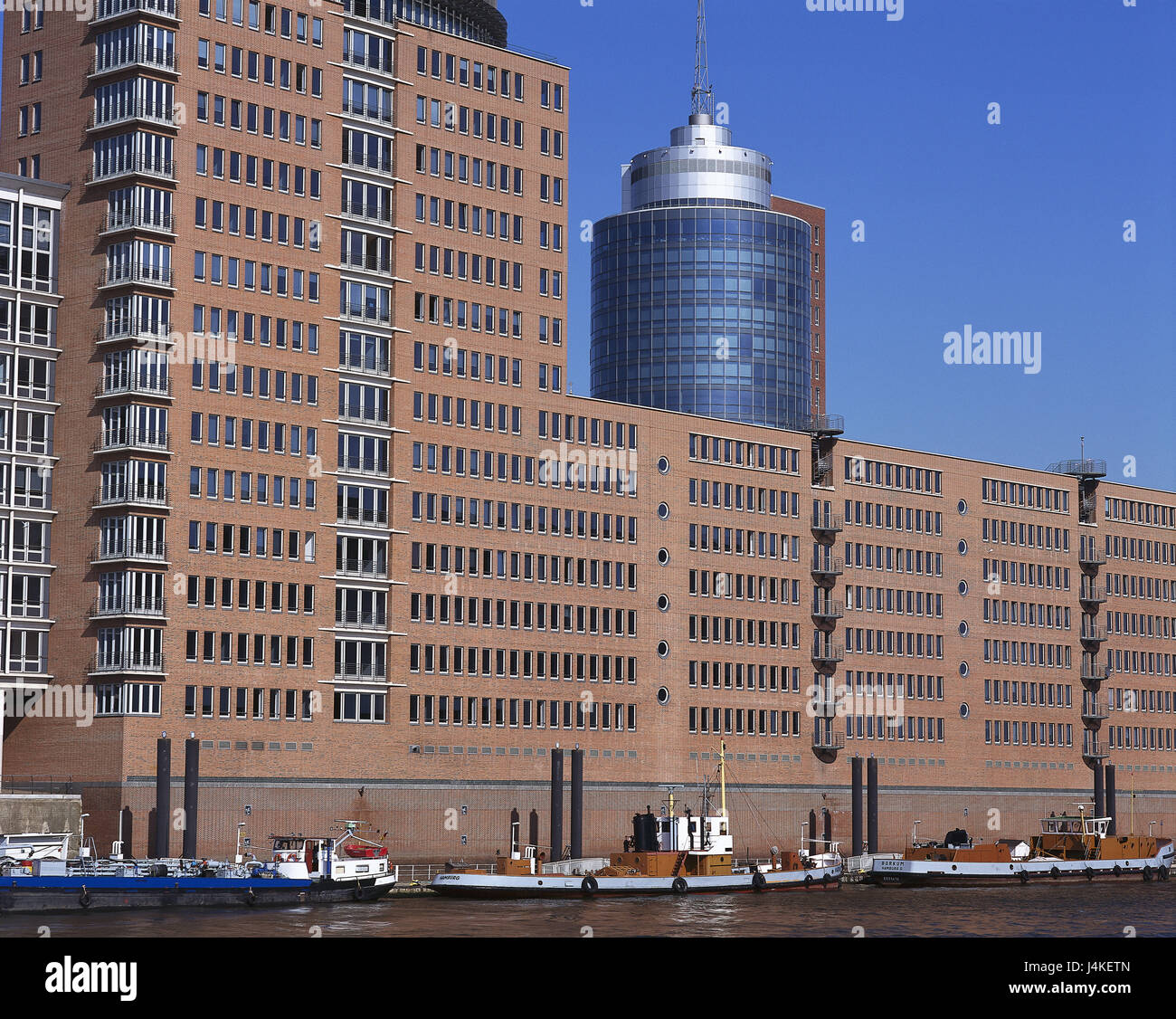 Hanseatic league trade centre tower hi-res stock photography and images ...