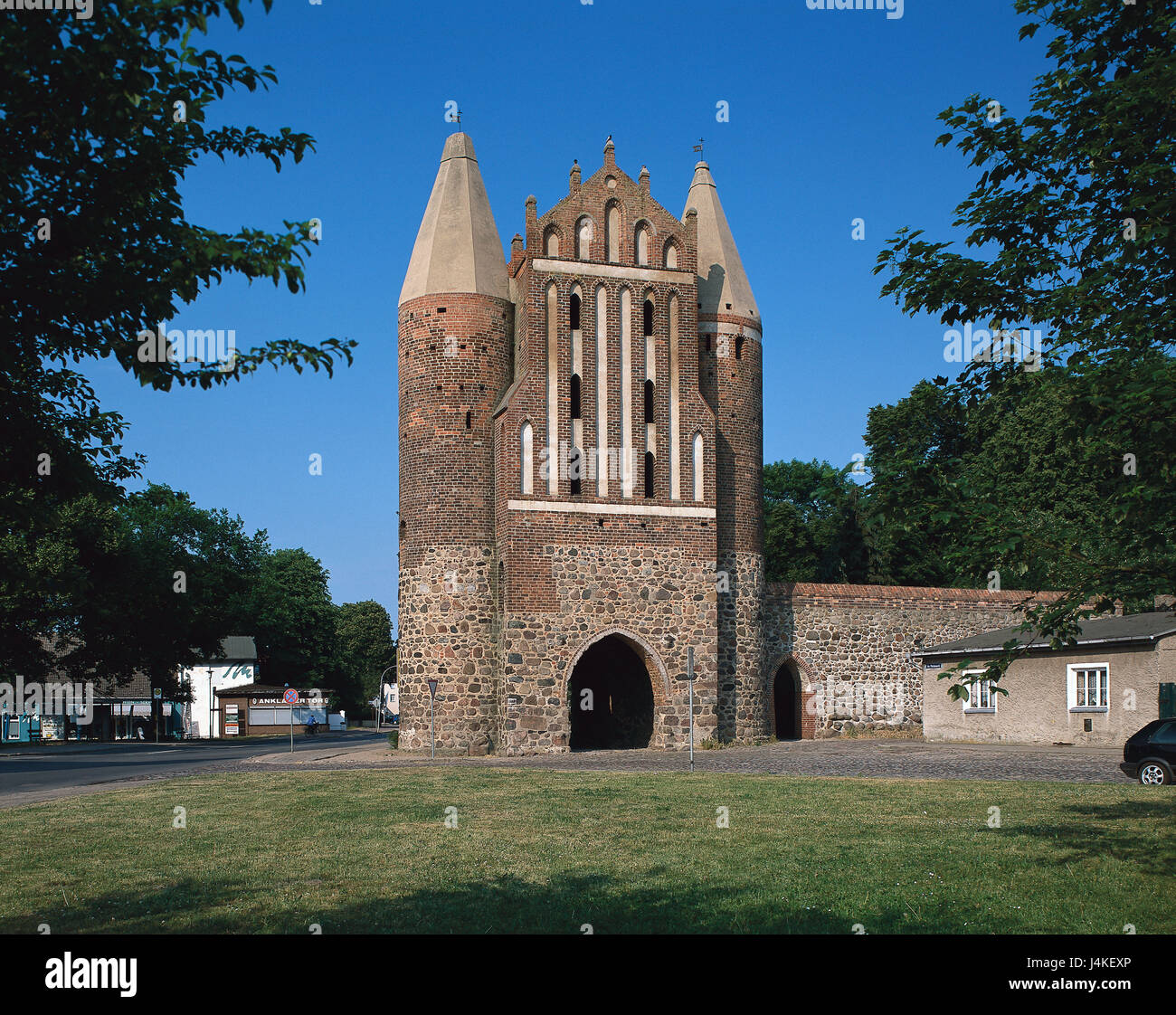 Friedland germany hi-res stock photography and images - Alamy