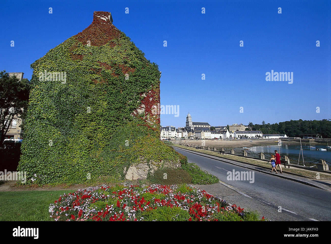 St servan hi-res stock photography and images - Alamy