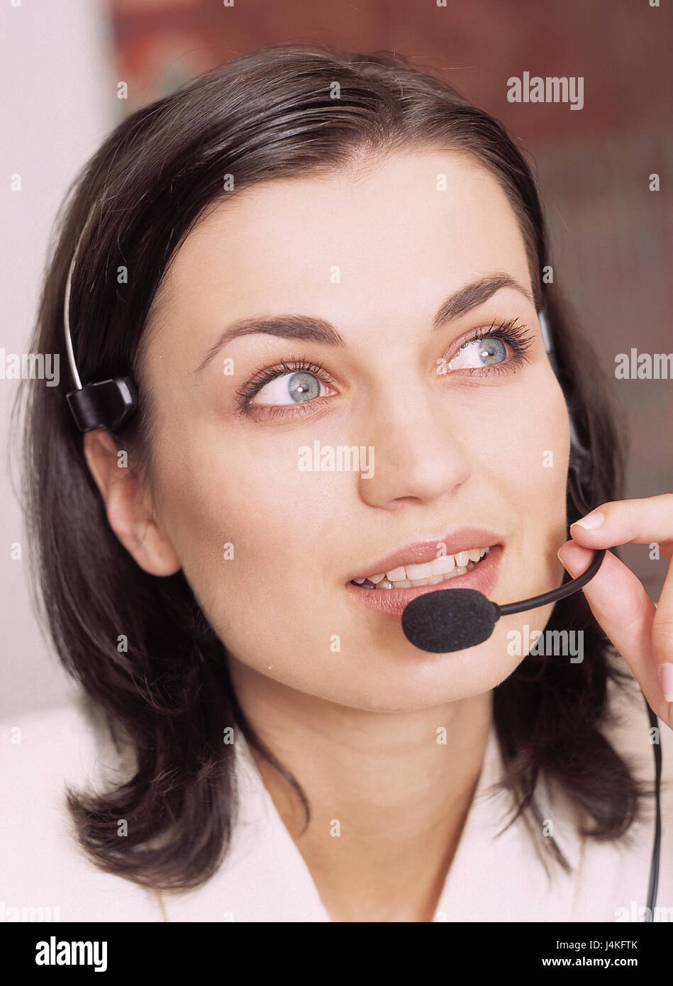 Call centre hi-res stock photography and images - Alamy