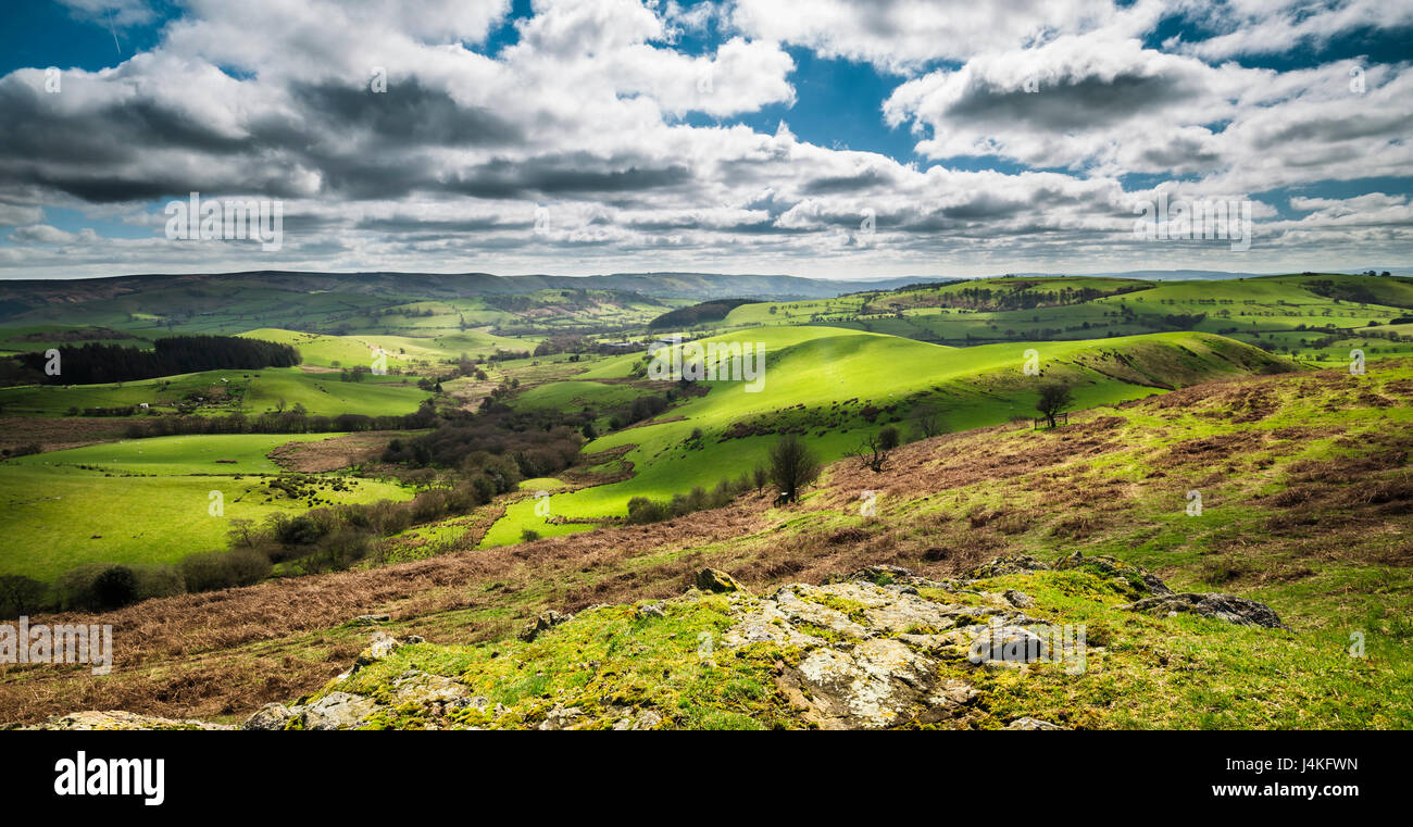 British countryside hi-res stock photography and images - Alamy
