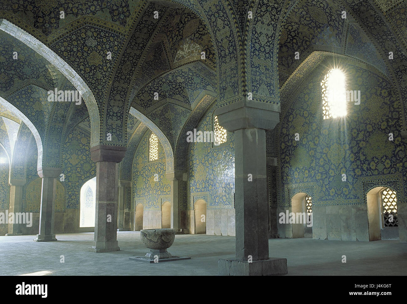 Iran, Isfahan, imam Moschee Esfahan, mosque, Islam, religion ...