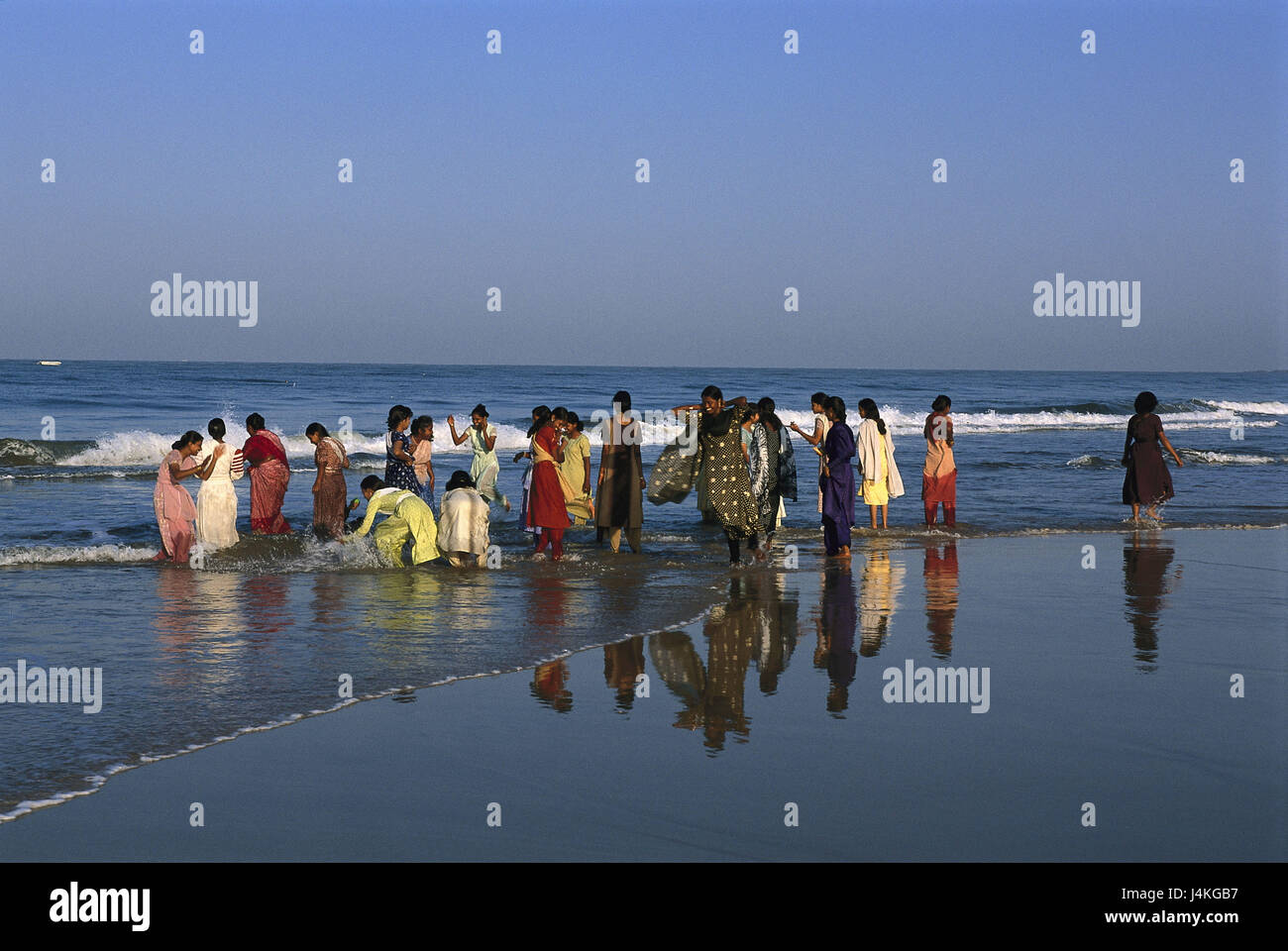 Group indians india hi-res stock photography and images - Alamy