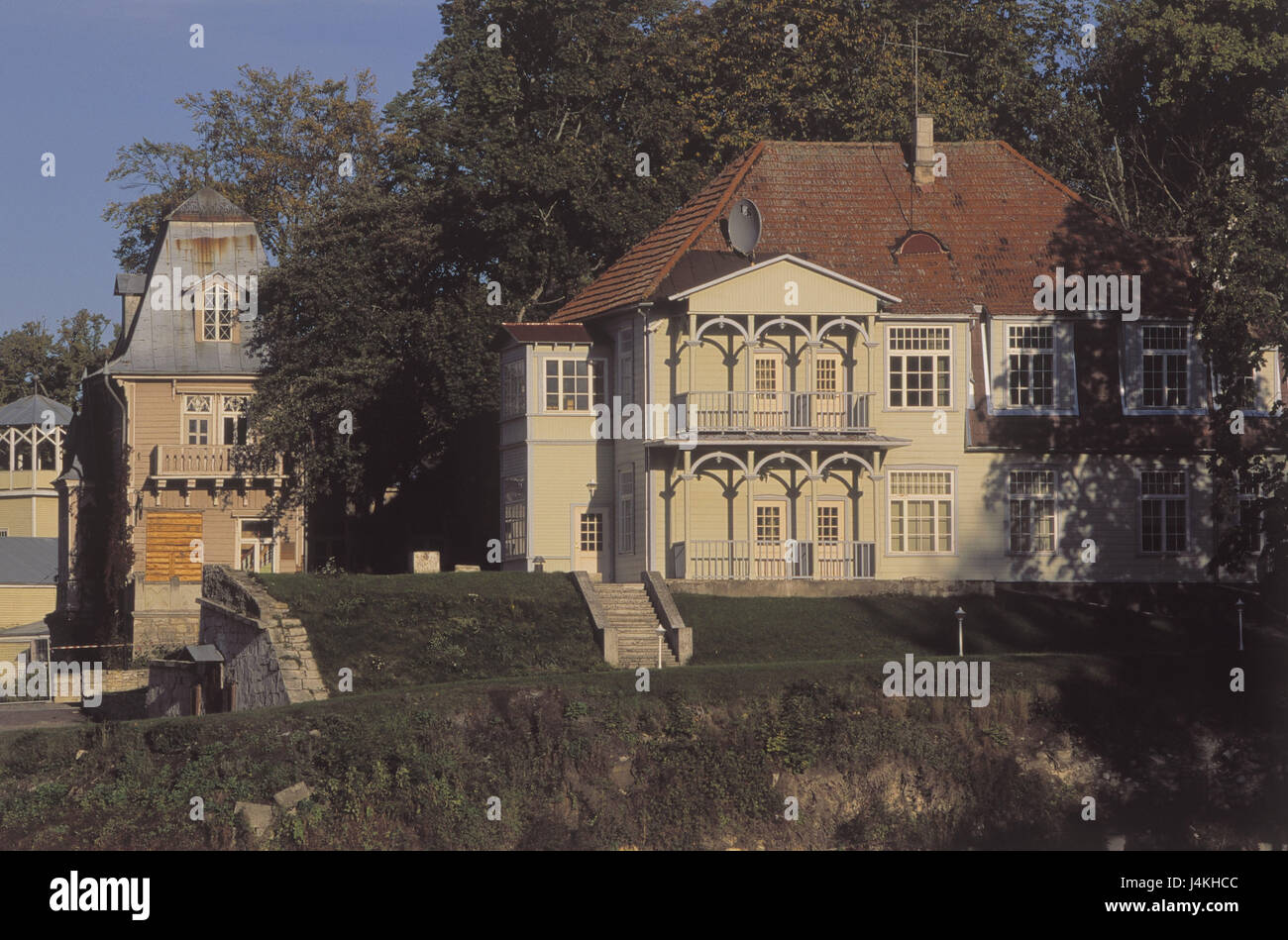 Osel island hi-res stock photography and images - Alamy