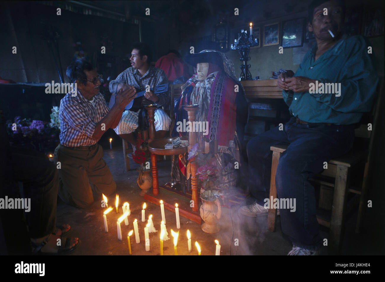 Prayer guatemala hi-res stock photography and images - Alamy