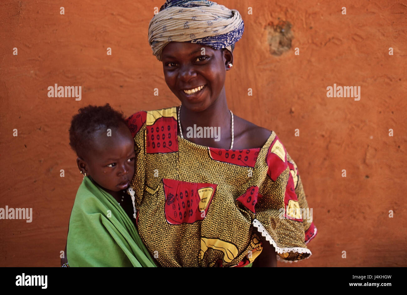 Bambara mali hi-res stock photography and images - Alamy