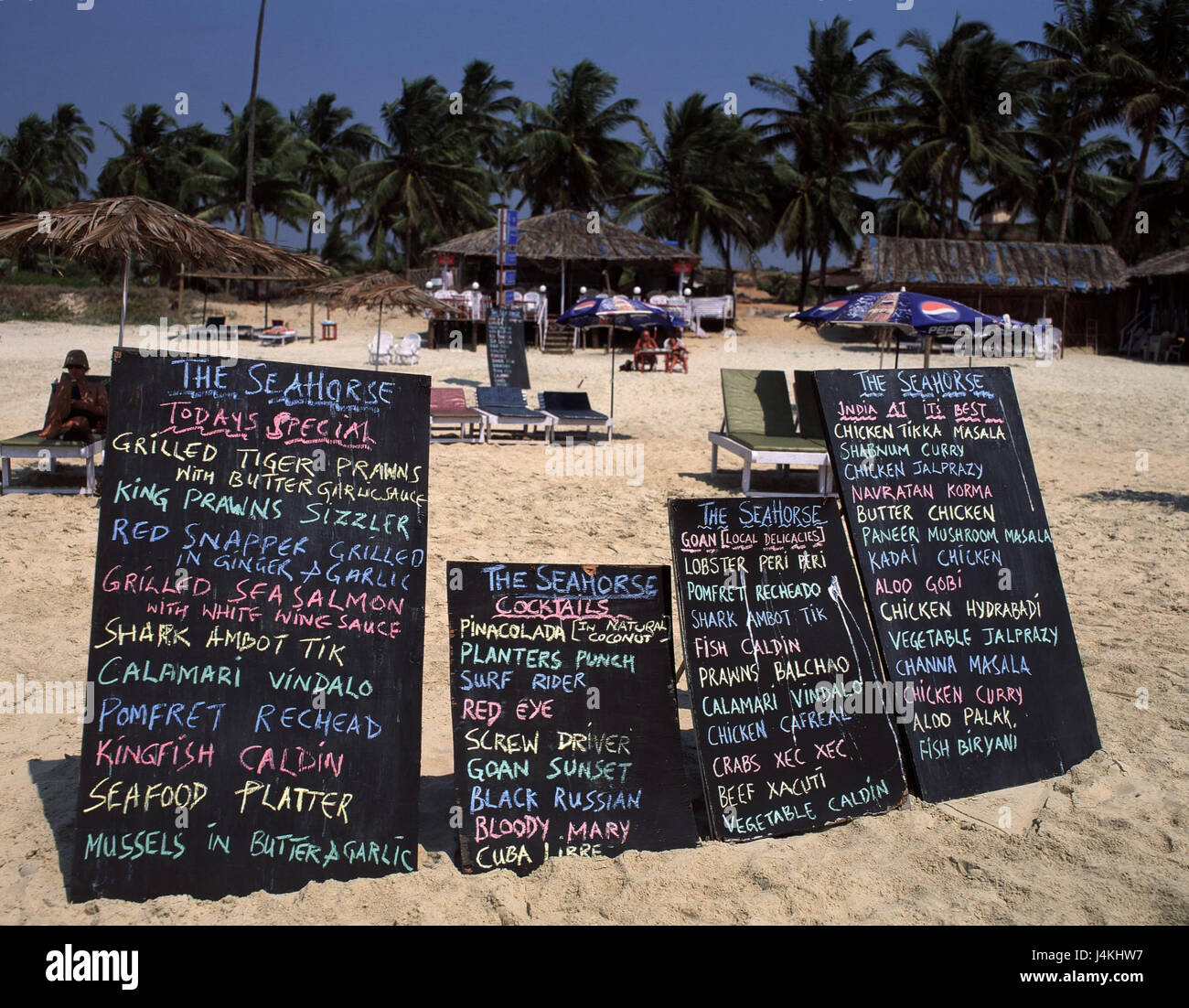 Menus gastronomy hi-res stock photography and images - Alamy