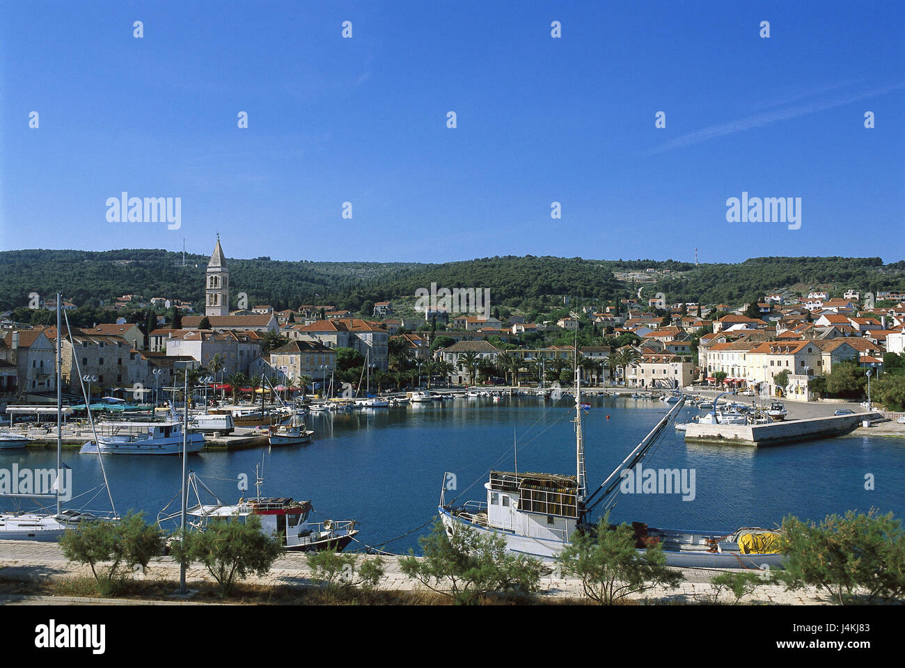Otok supetar hi-res stock photography and images - Alamy