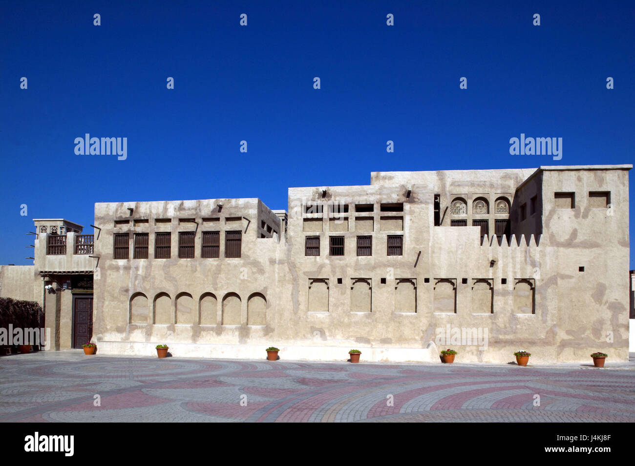 Sheikh saeed al maktoum house vae hi-res stock photography and images ...