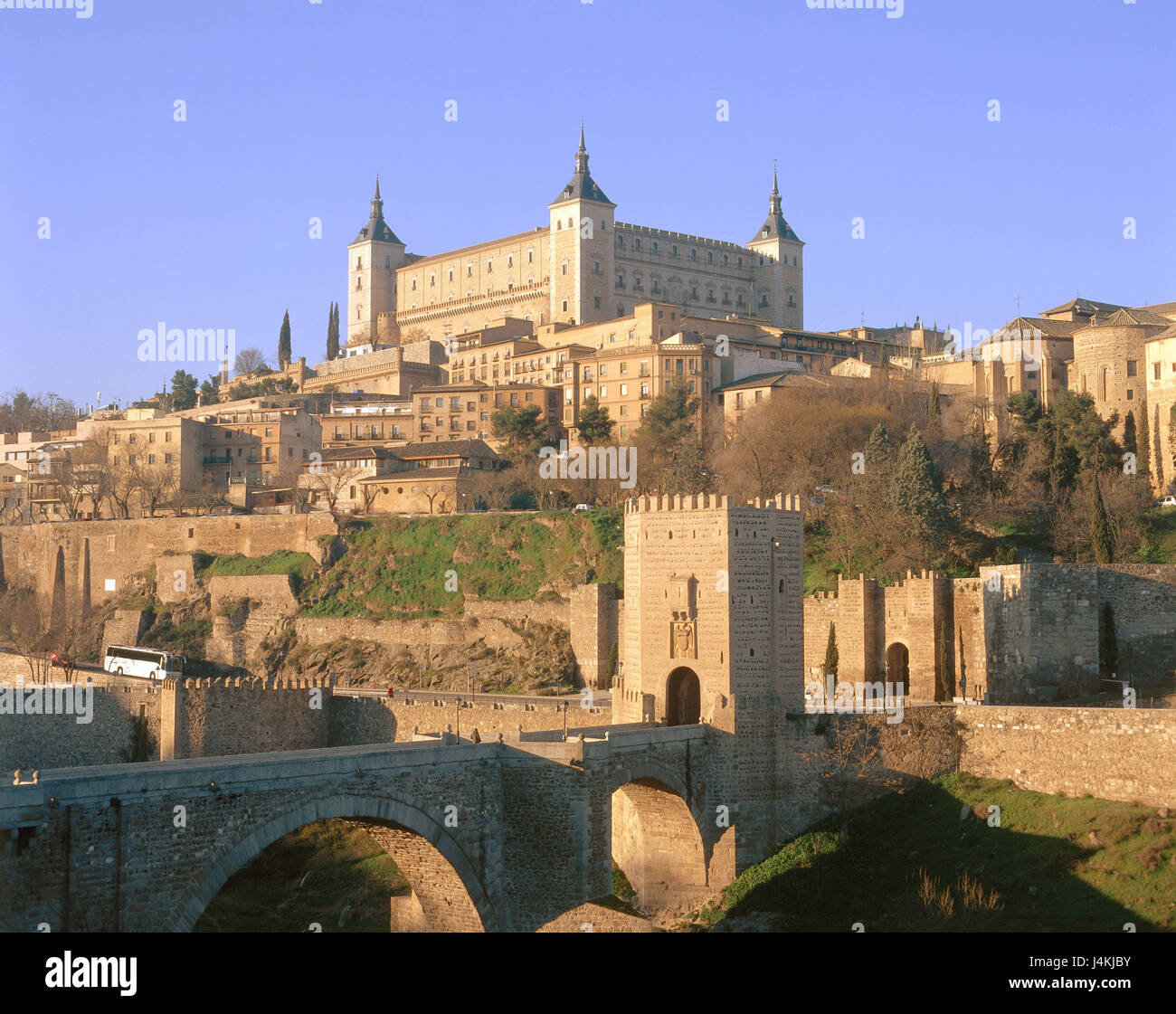 Old town toledo spain hi-res stock photography and images - Alamy
