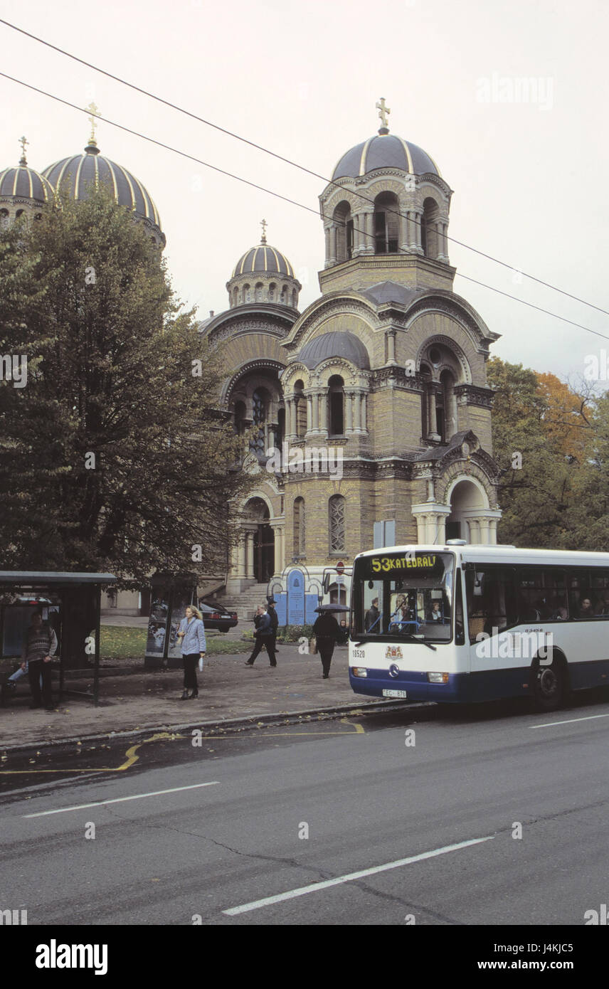 Russian bus stop hi-res stock photography and images - Alamy
