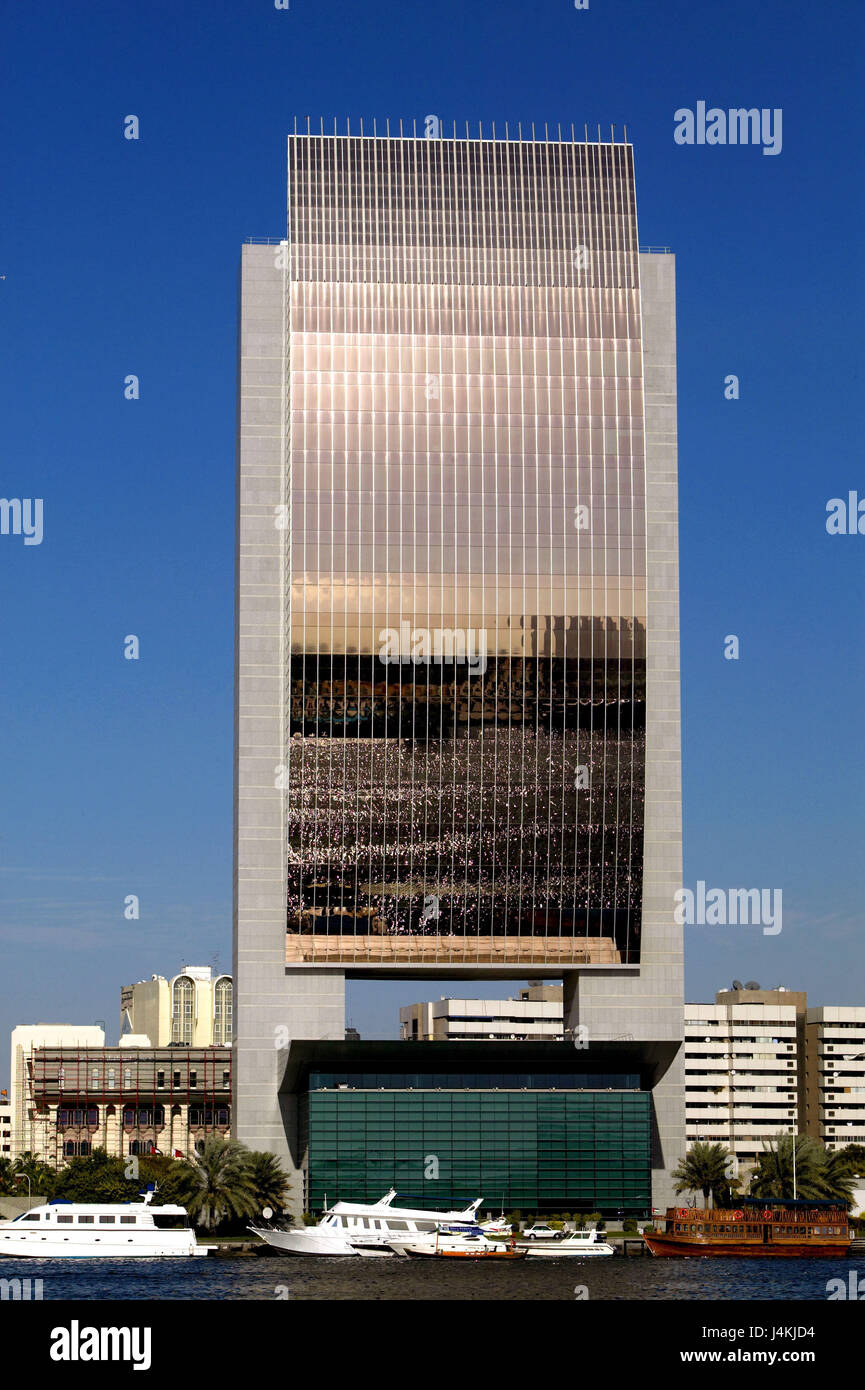 United Arab Emirates, Dubai, national bank VAE, Arabian peninsula, the ...