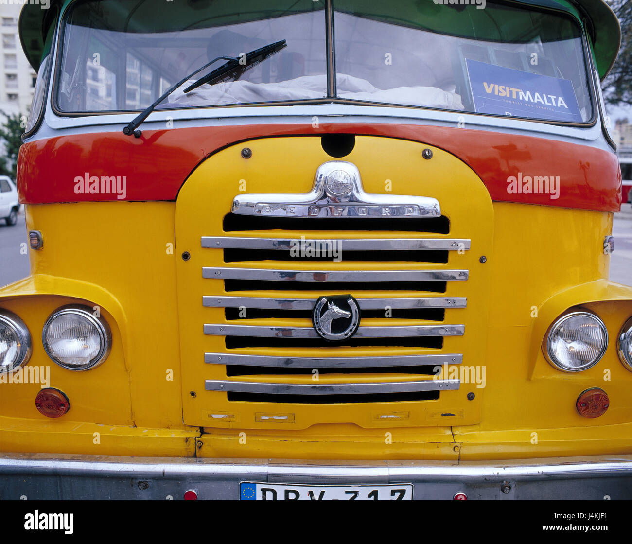 Maltese coach hi-res stock photography and images - Alamy