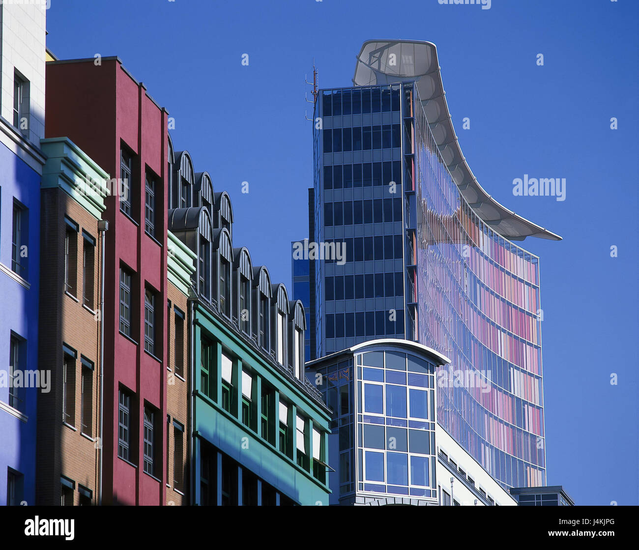 Building gsw berlin germany hi-res stock photography and images - Alamy