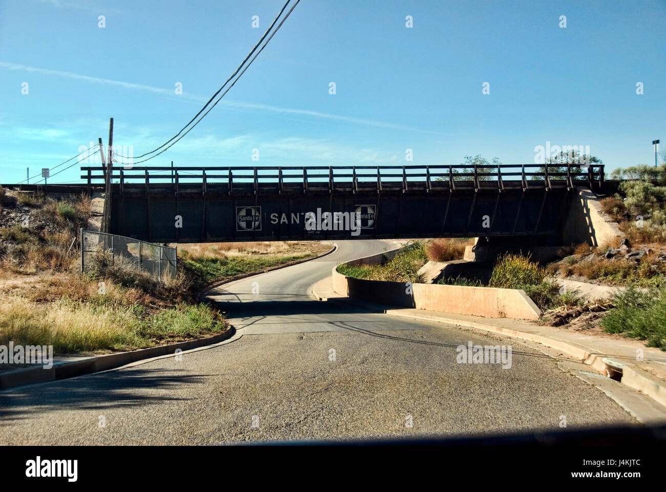 Mexico railroad bridge hi-res stock photography and images - Alamy