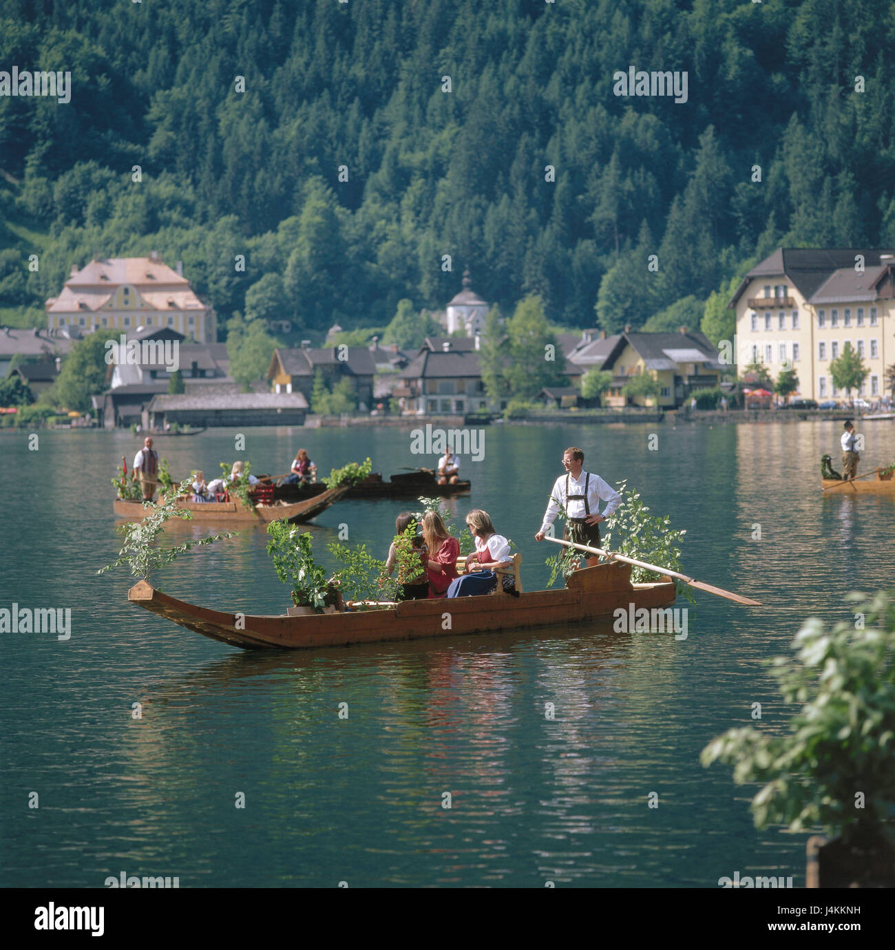 Hallstatt culture hi-res stock photography and images - Alamy