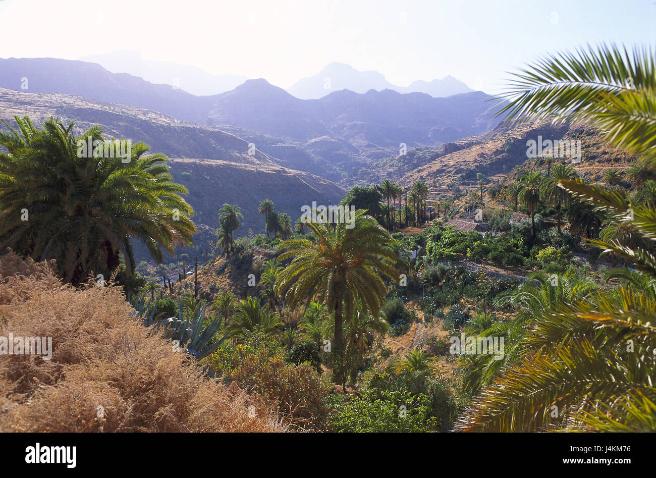 Iberian Peninsula Landscape