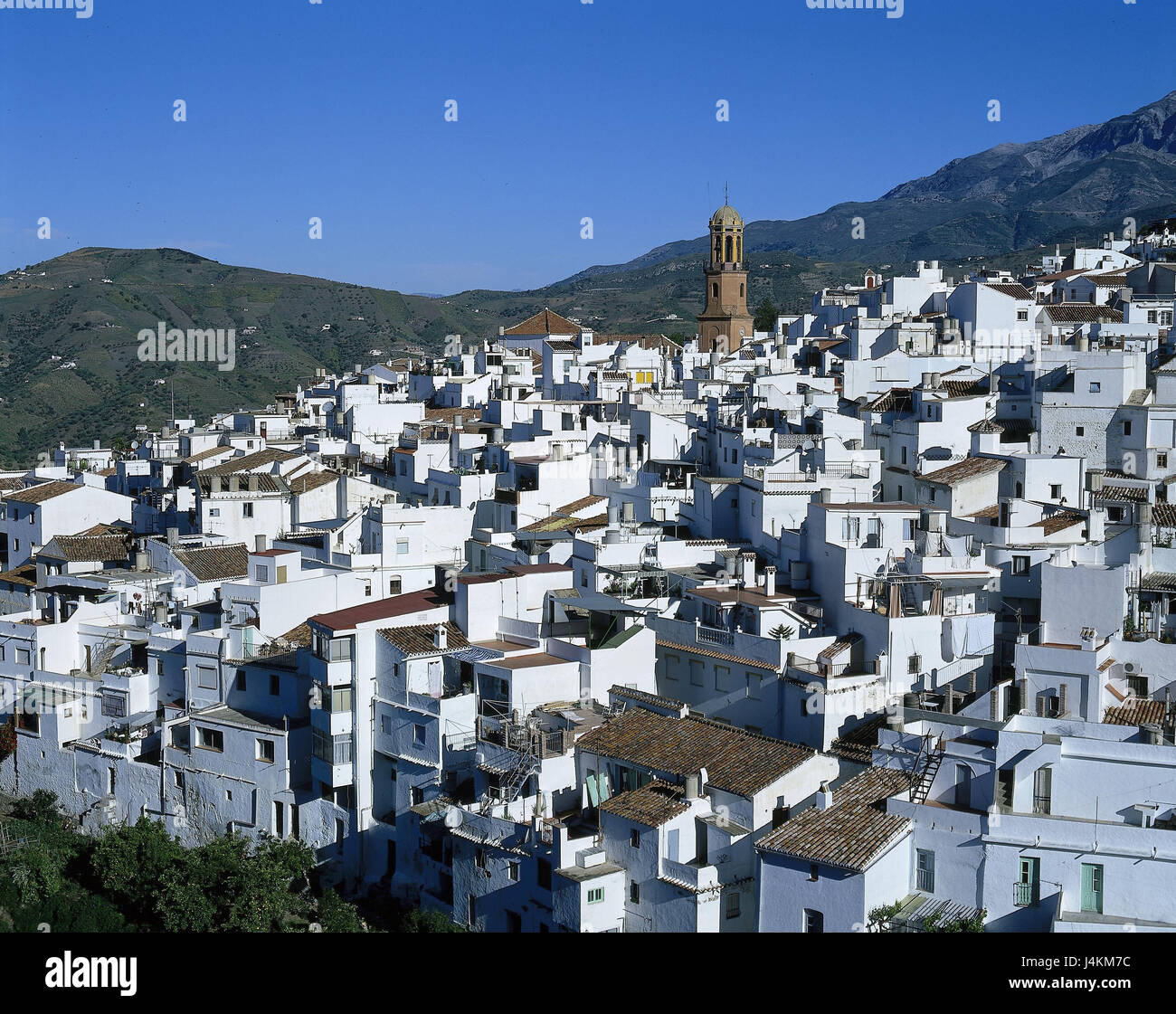 Competa and asuncion hi-res stock photography and images - Alamy