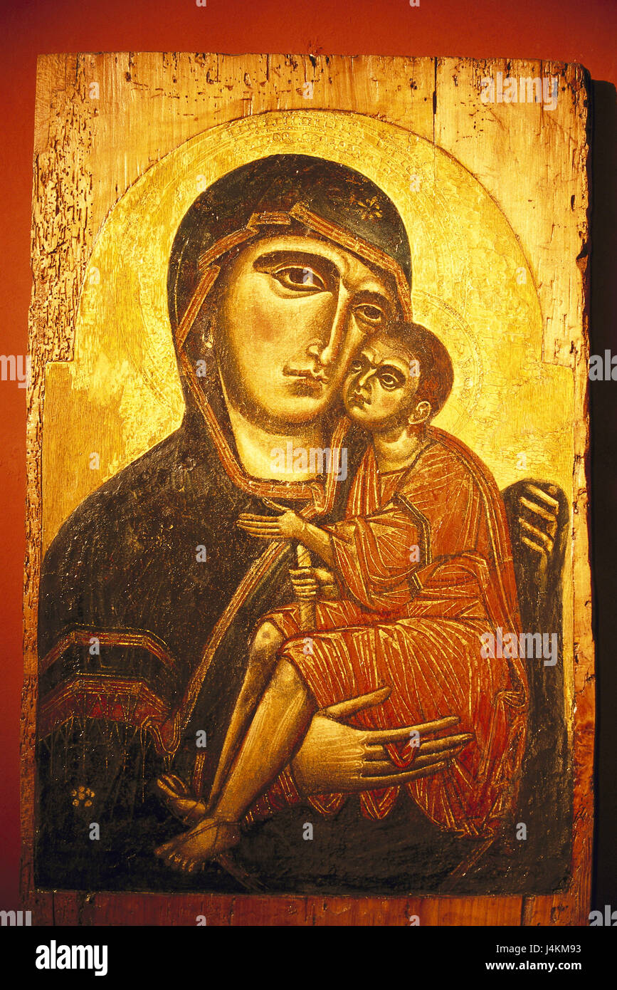 Zadar museum sacred art hi-res stock photography and images - Alamy