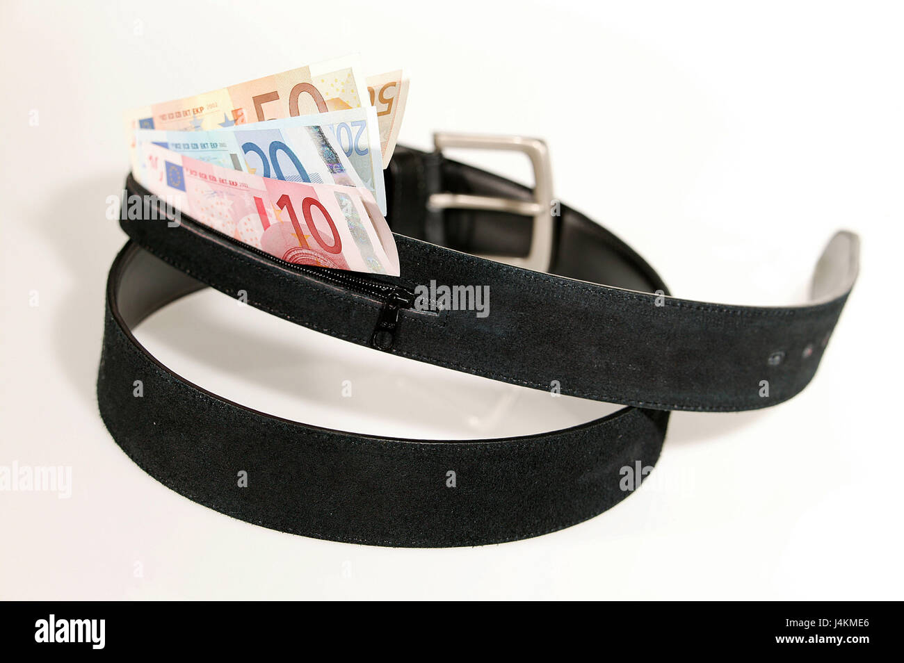 Bank notes monetary belt hi-res stock photography and images - Alamy