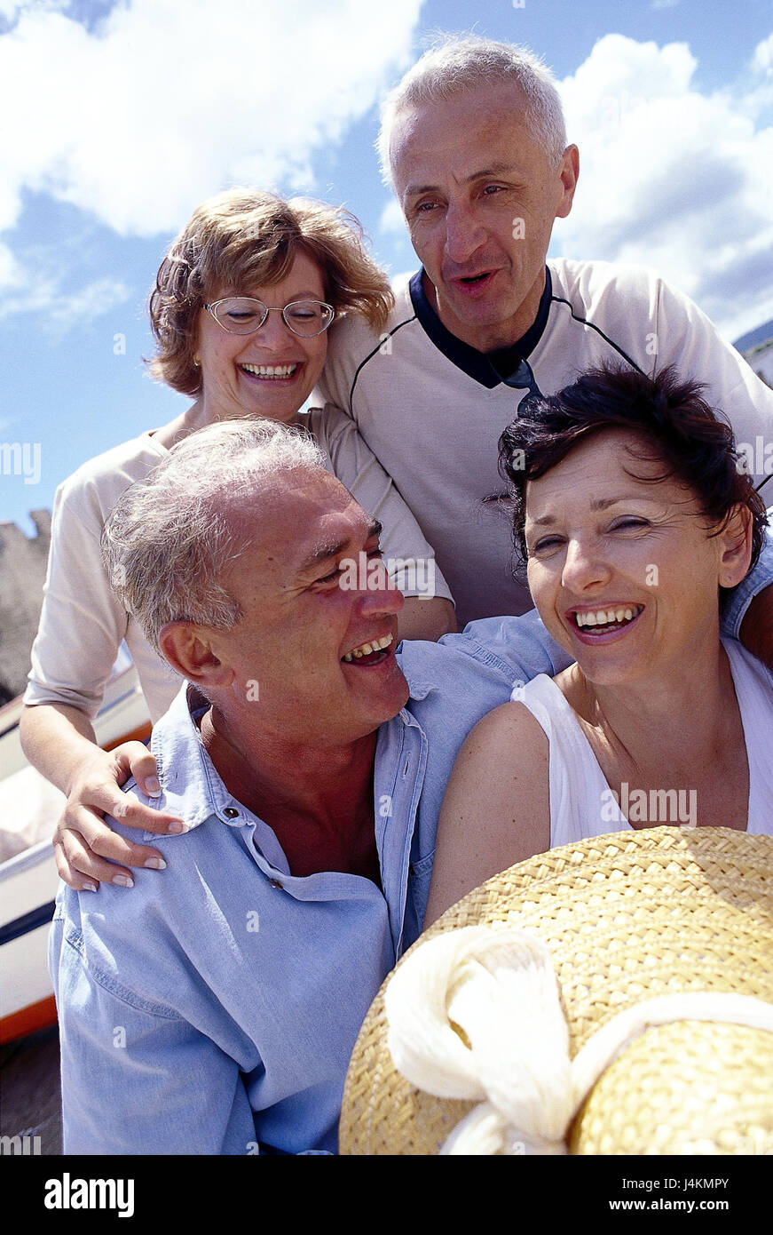Half of the picture hi-res stock photography and images - Alamy