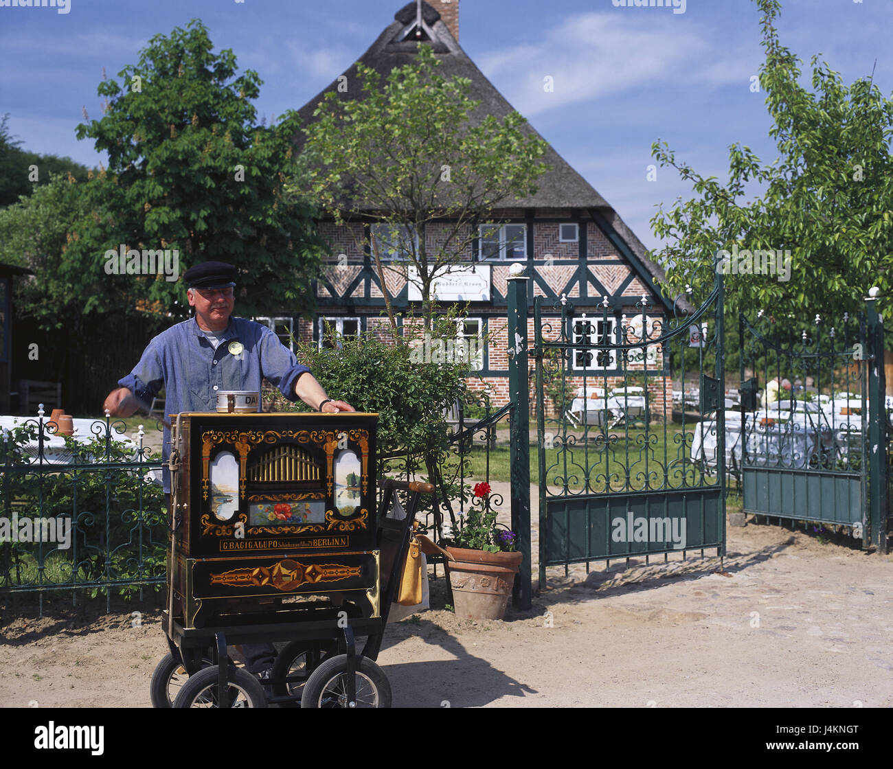 Peat museum open air museum hi-res stock photography and images - Alamy