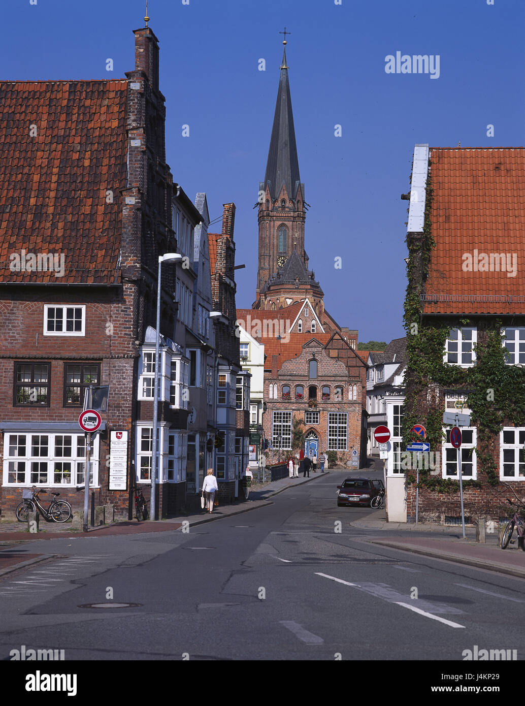 Luner street hi-res stock photography and images - Alamy