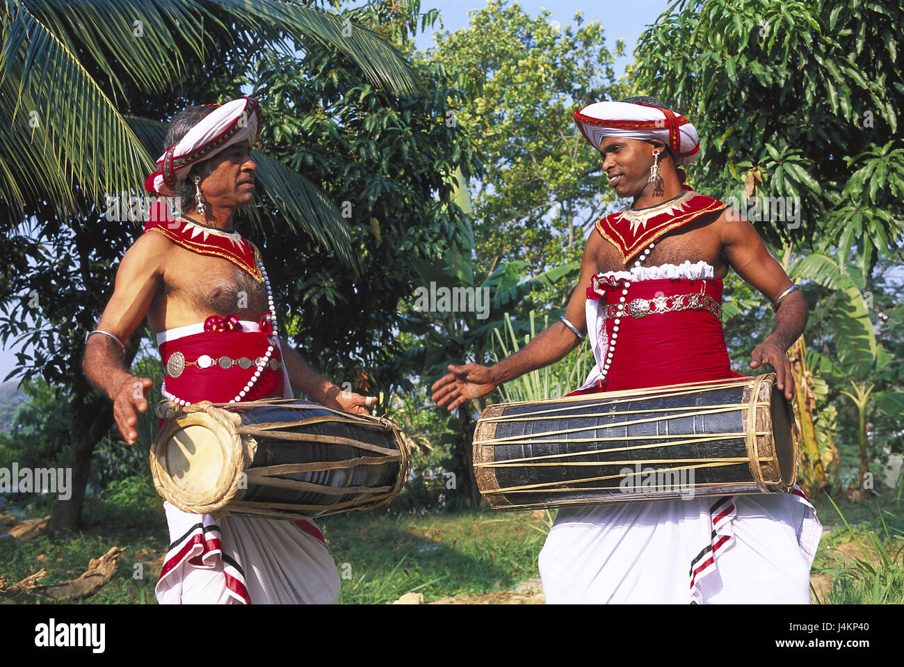 Sri Lanka, Kandy, musician, drummer no model release! South Asia ...