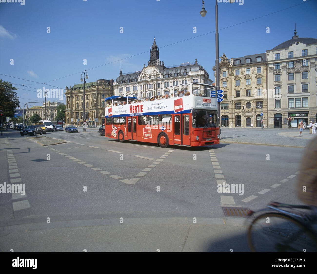 Germany, Bavaria, Munich, space Lenbach, Bern home-palace, sightseeing ...