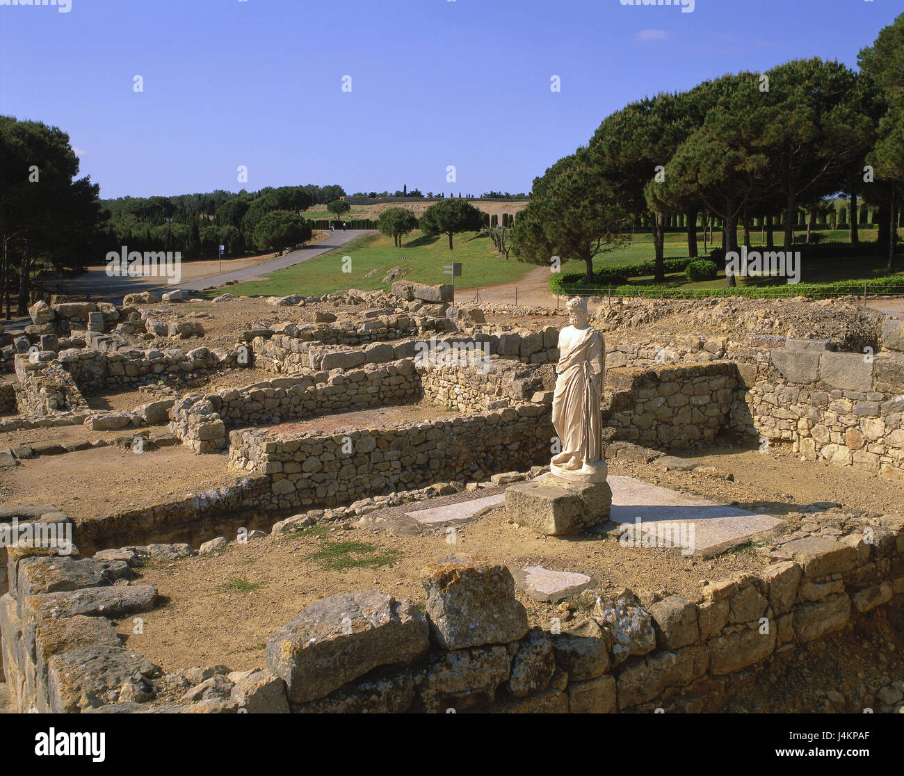 Greek art in spain hi-res stock photography and images - Alamy
