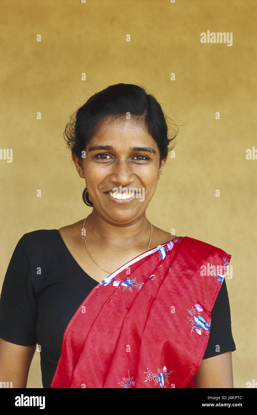 Half Indian Young Girl