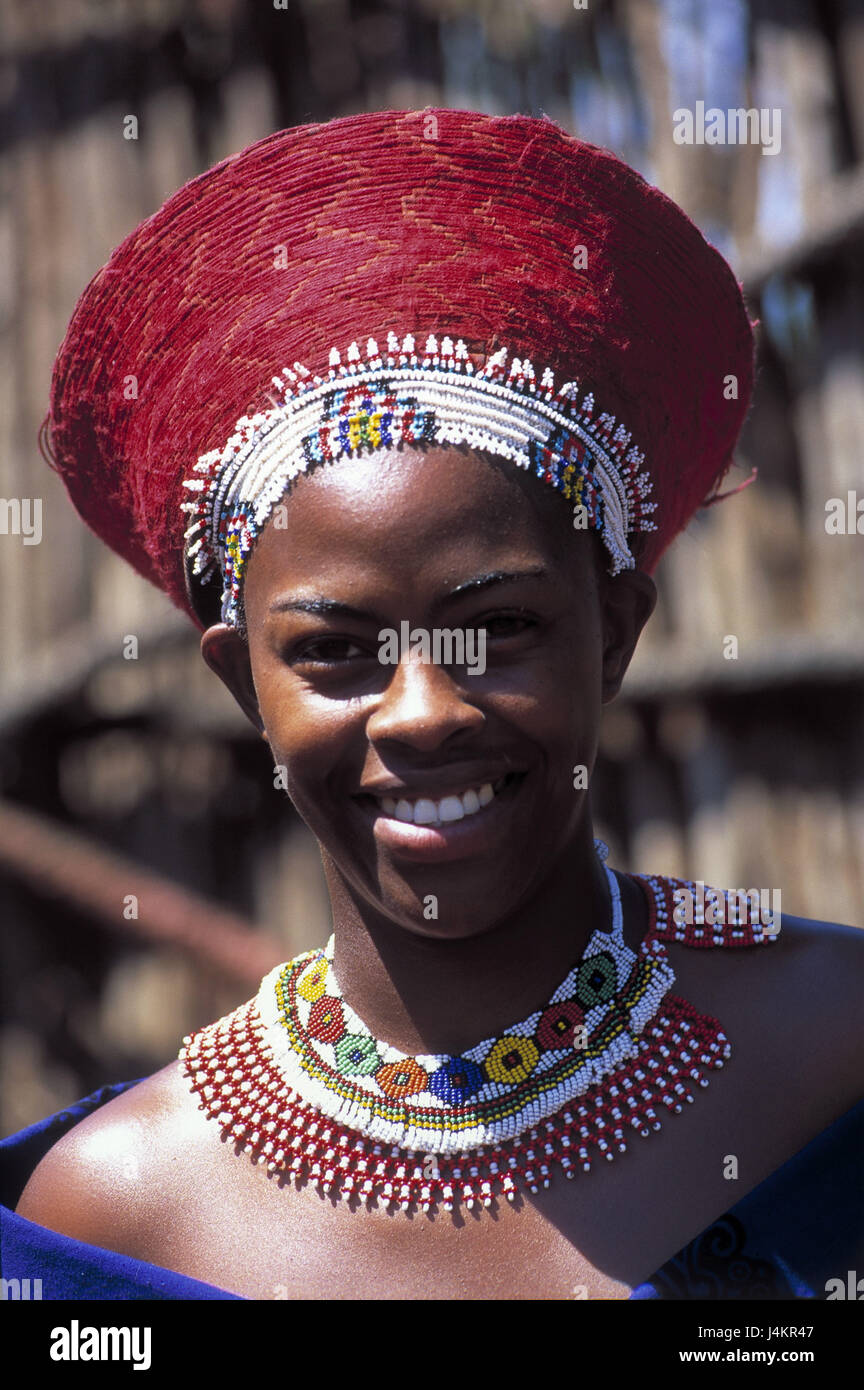 South Africa, Kwazulu-Natal, Zulu's country, Shakaland, African ...