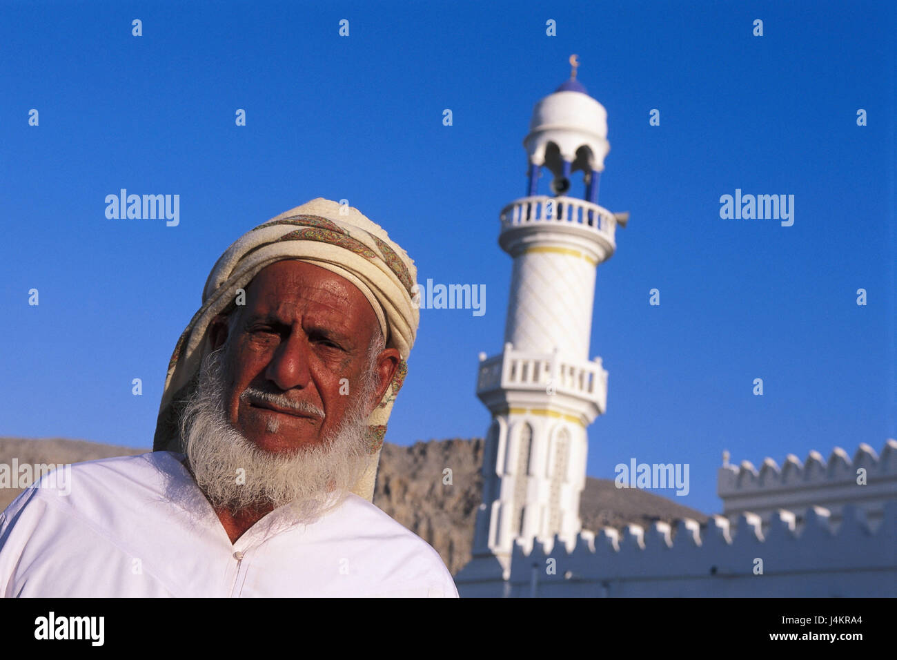 Man turban islam hi-res stock photography and images - Alamy