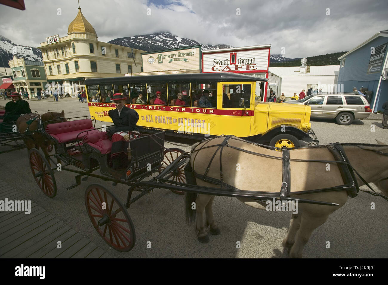 Alaska City Tours