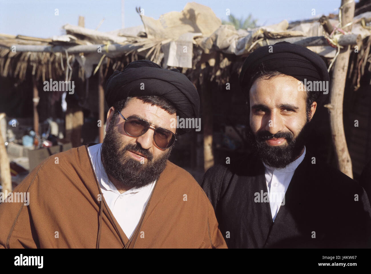 Mullahs hi-res stock photography and images - Alamy