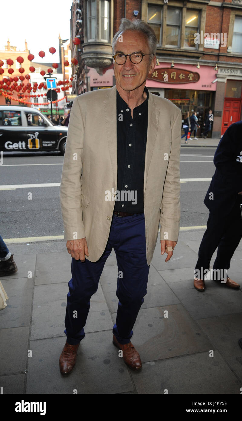 Various celebrities arrive to the 'The Hatton Garden Job' film premiere ...