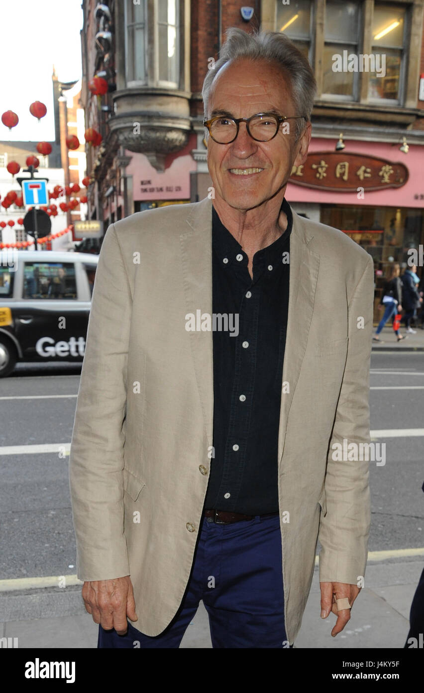 Various celebrities arrive to the 'The Hatton Garden Job' film premiere ...