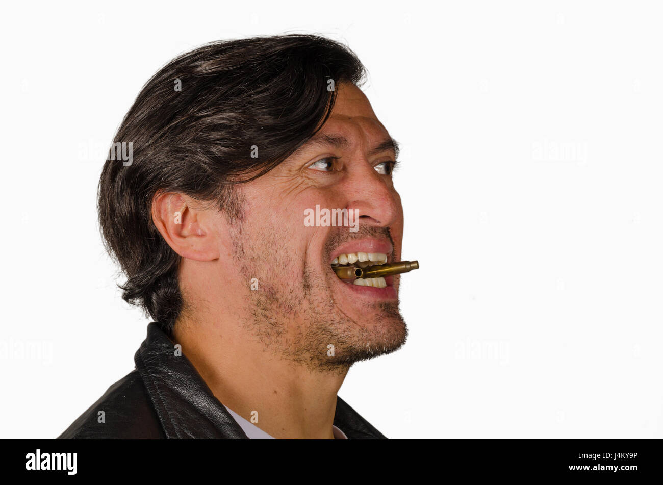 Armed to the teeth hi-res stock photography and images - Alamy