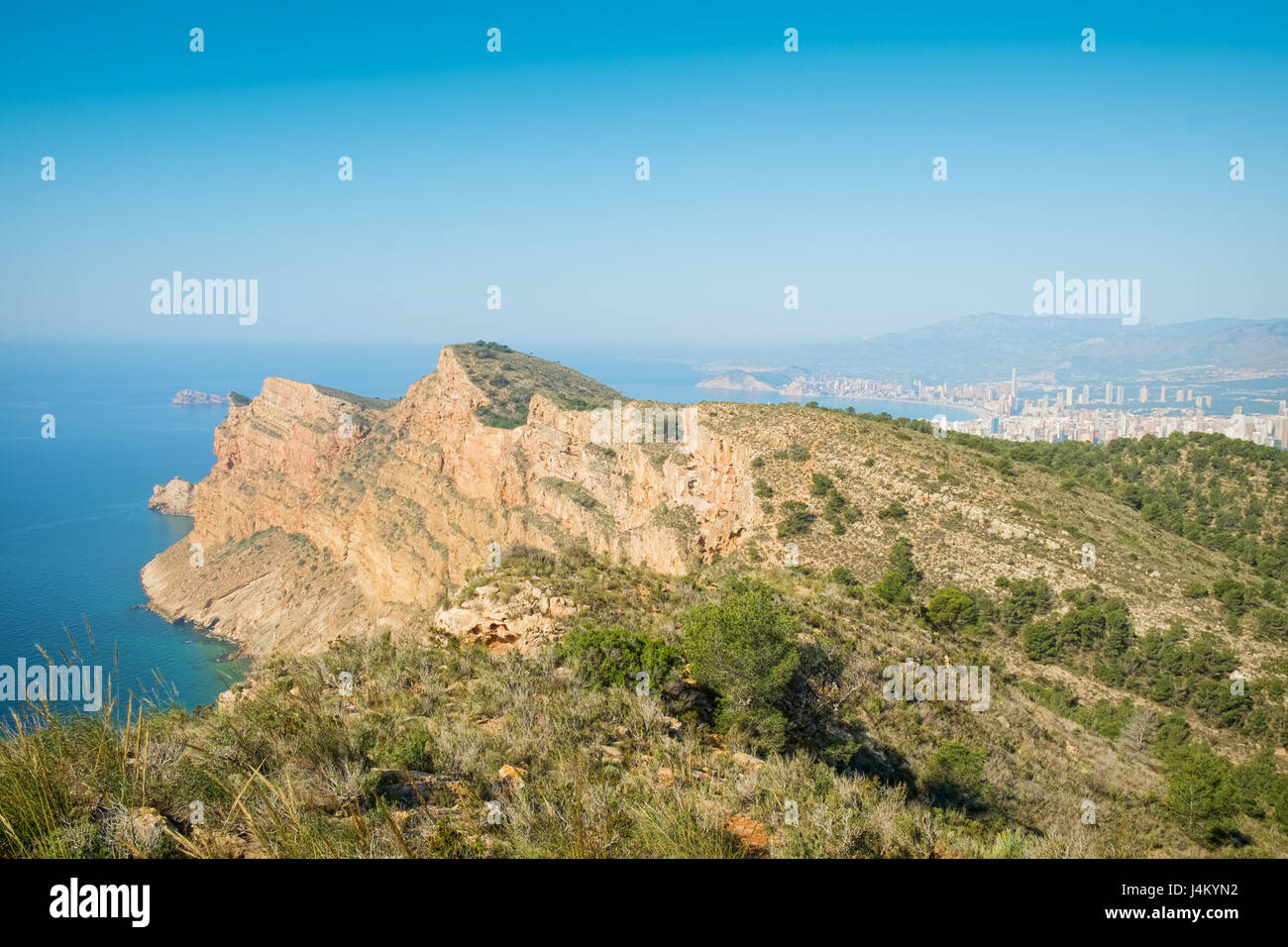 Sierra helada natural park spain hi-res stock photography and images ...