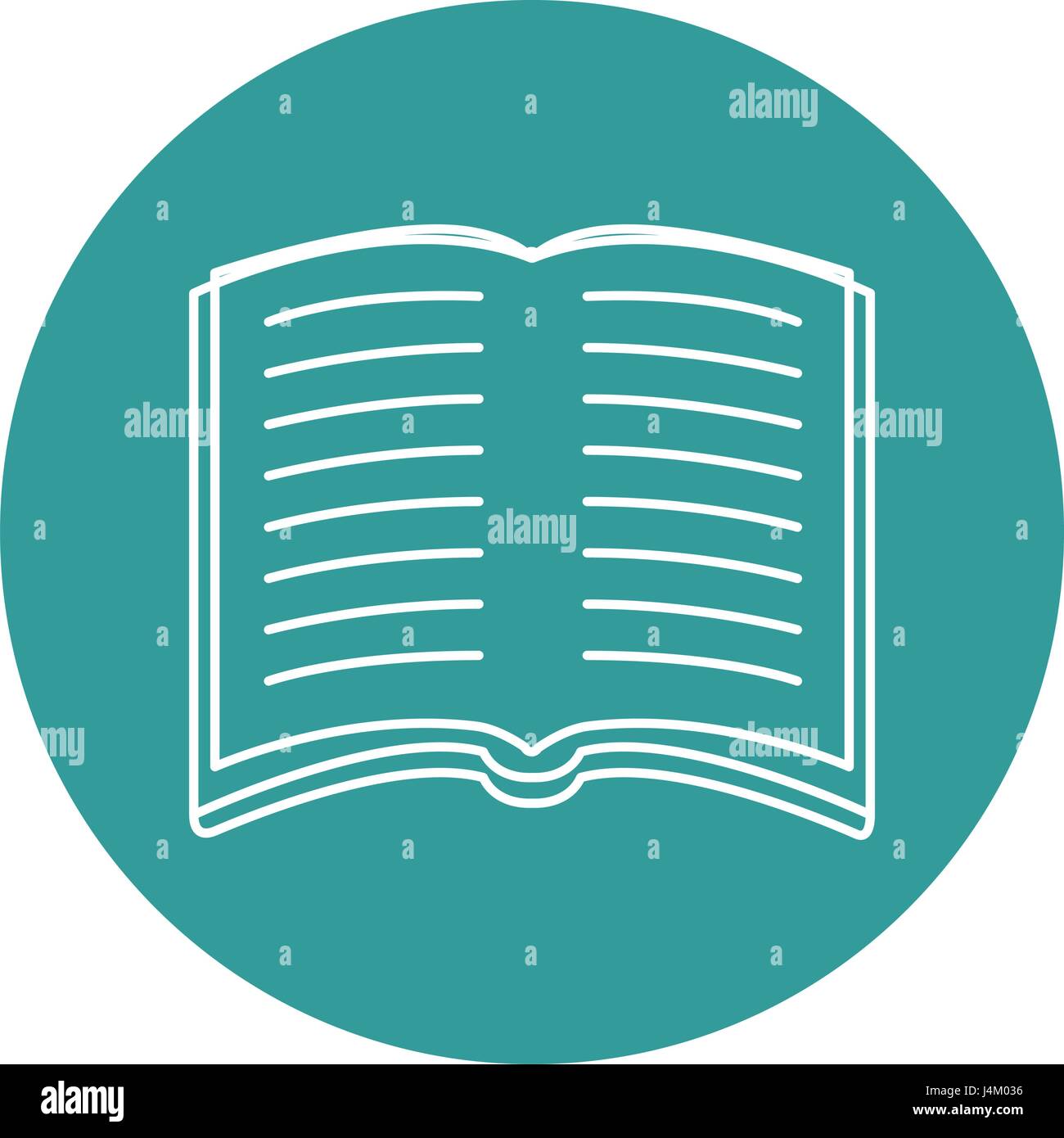 academic book icon Stock Vector Image & Art - Alamy
