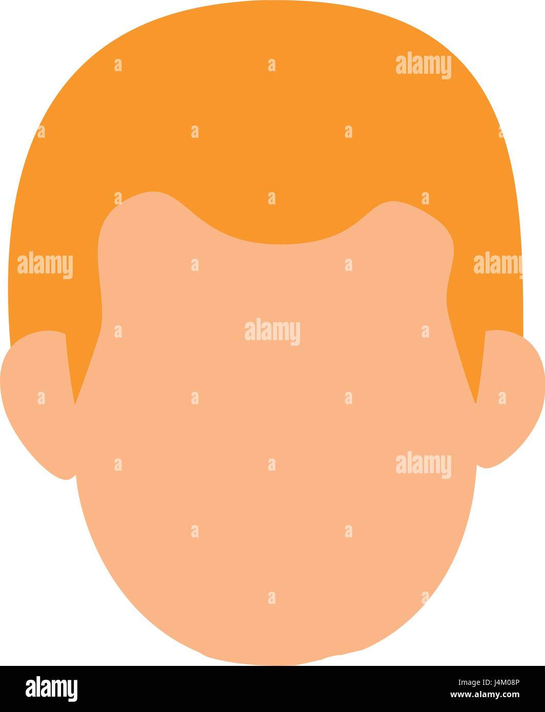 Man faceless head Stock Vector Image & Art - Alamy