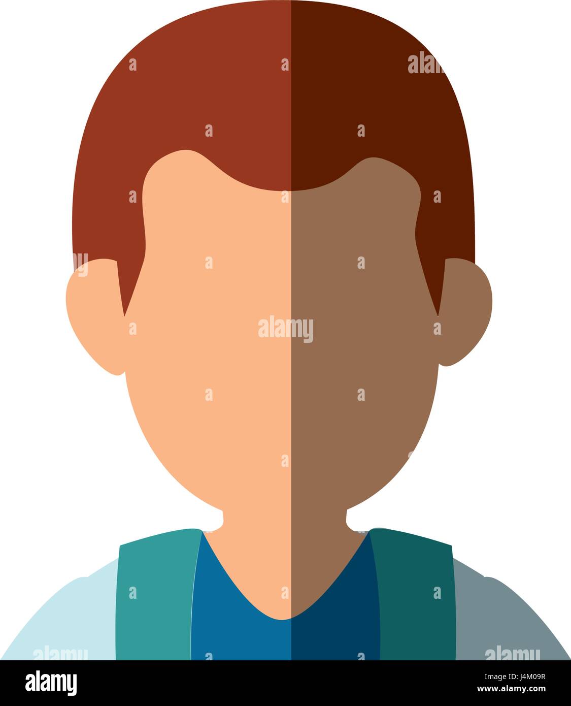 Faceless business people icon image hi-res stock photography and images ...