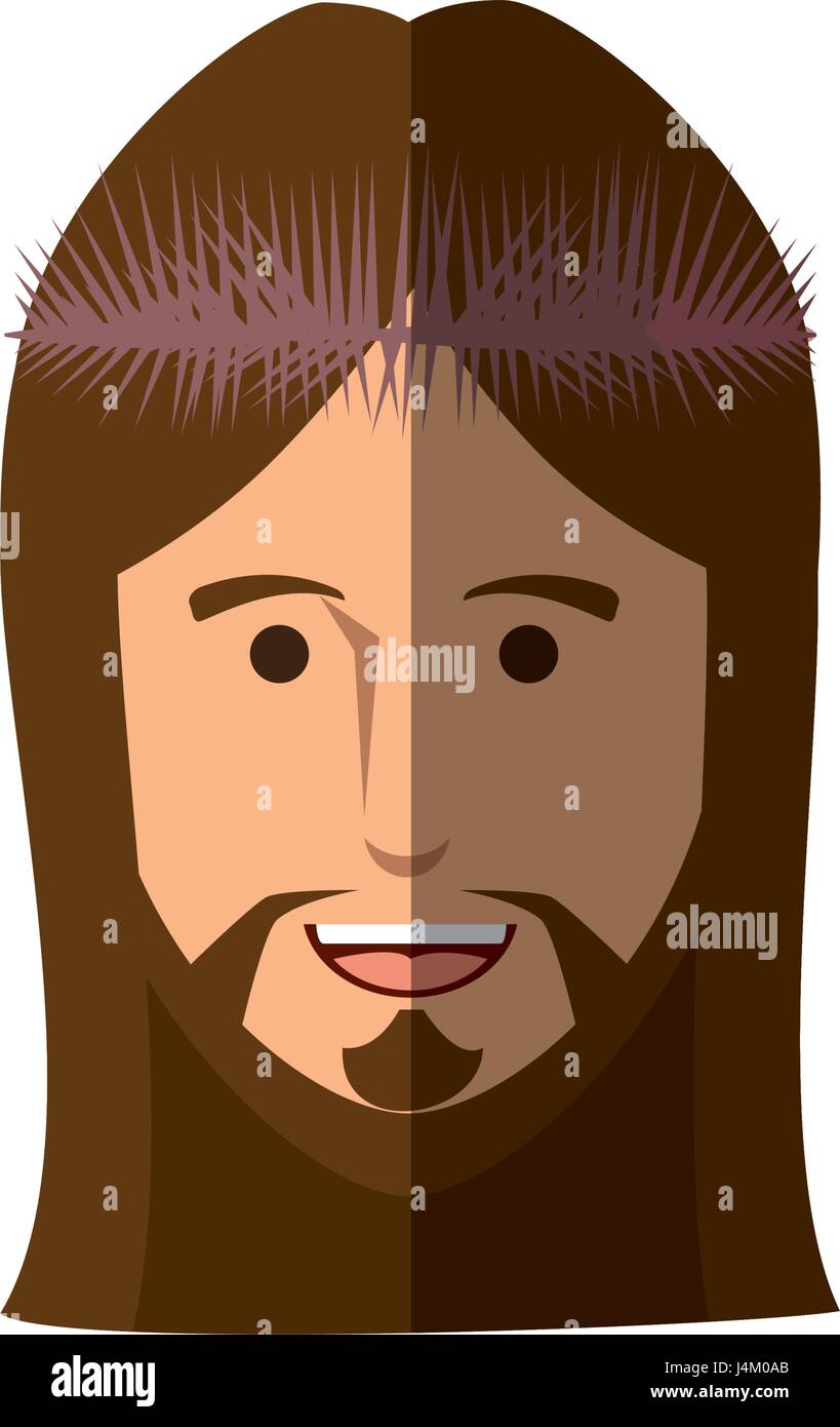 Jesus eyes Stock Vector Images - Alamy