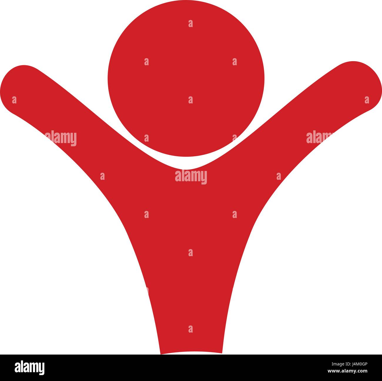 Male pictogram symbol Stock Vector Image & Art - Alamy